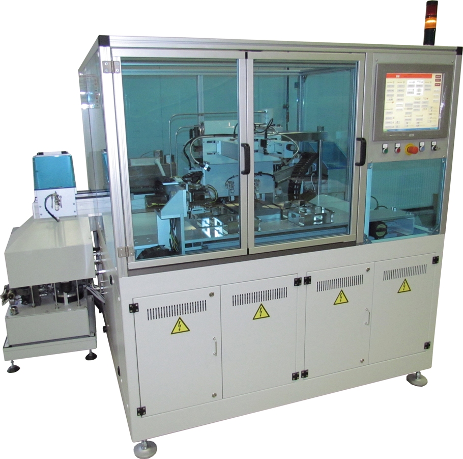 High Layer Stack - A Production Line